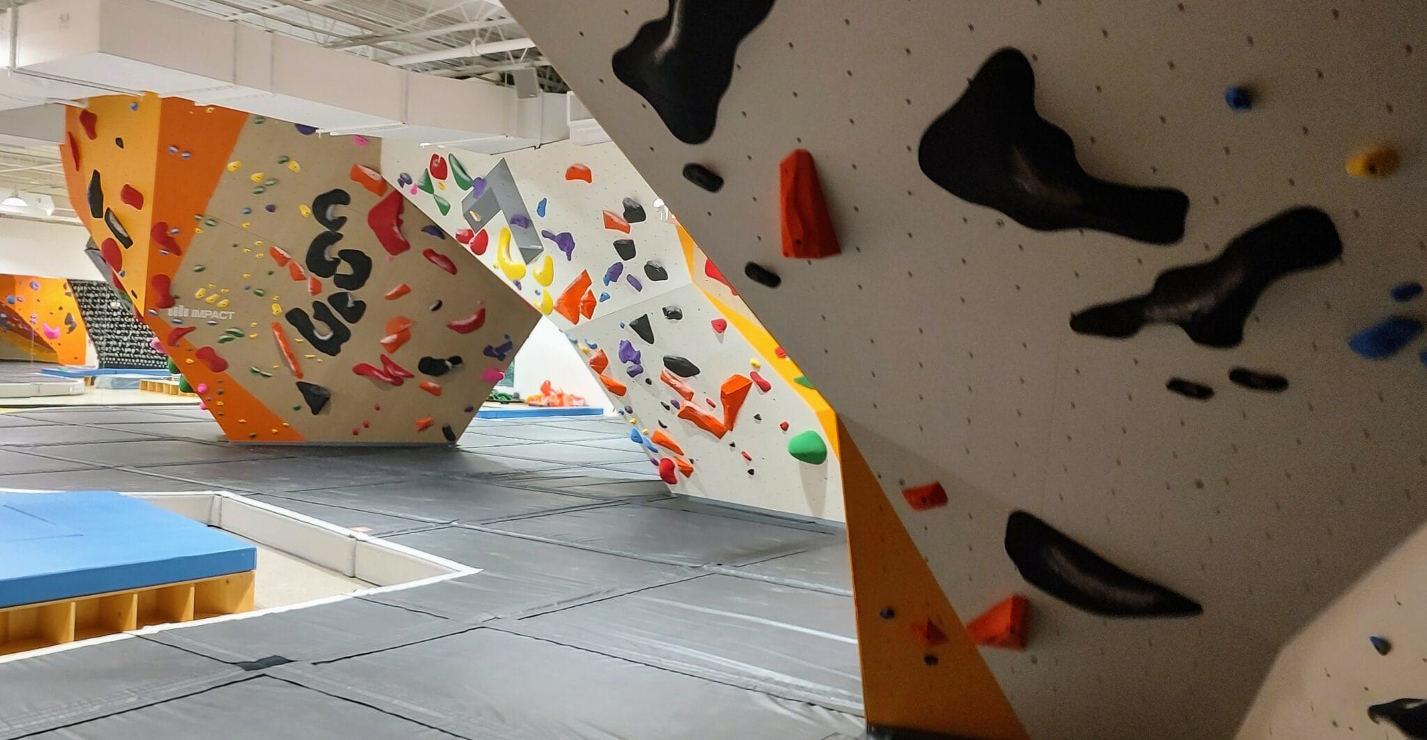 Locations learn to rock climb - Vertical Rock & Fitness Center