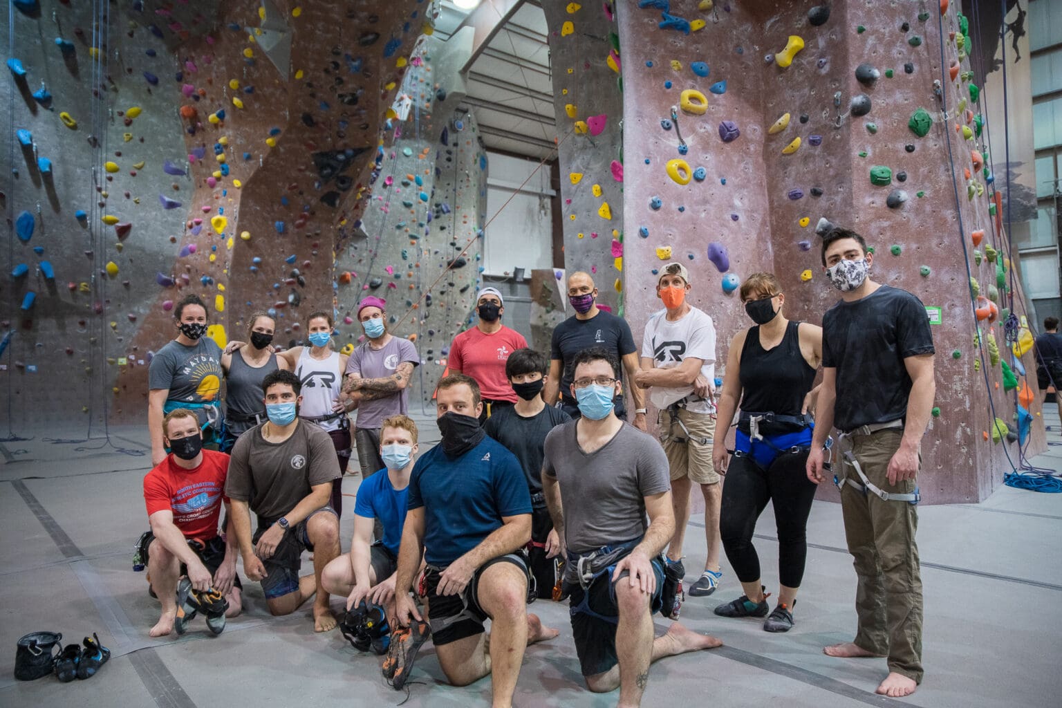 Meetup Groups | Vertical Rock Climbing & Fitness Center