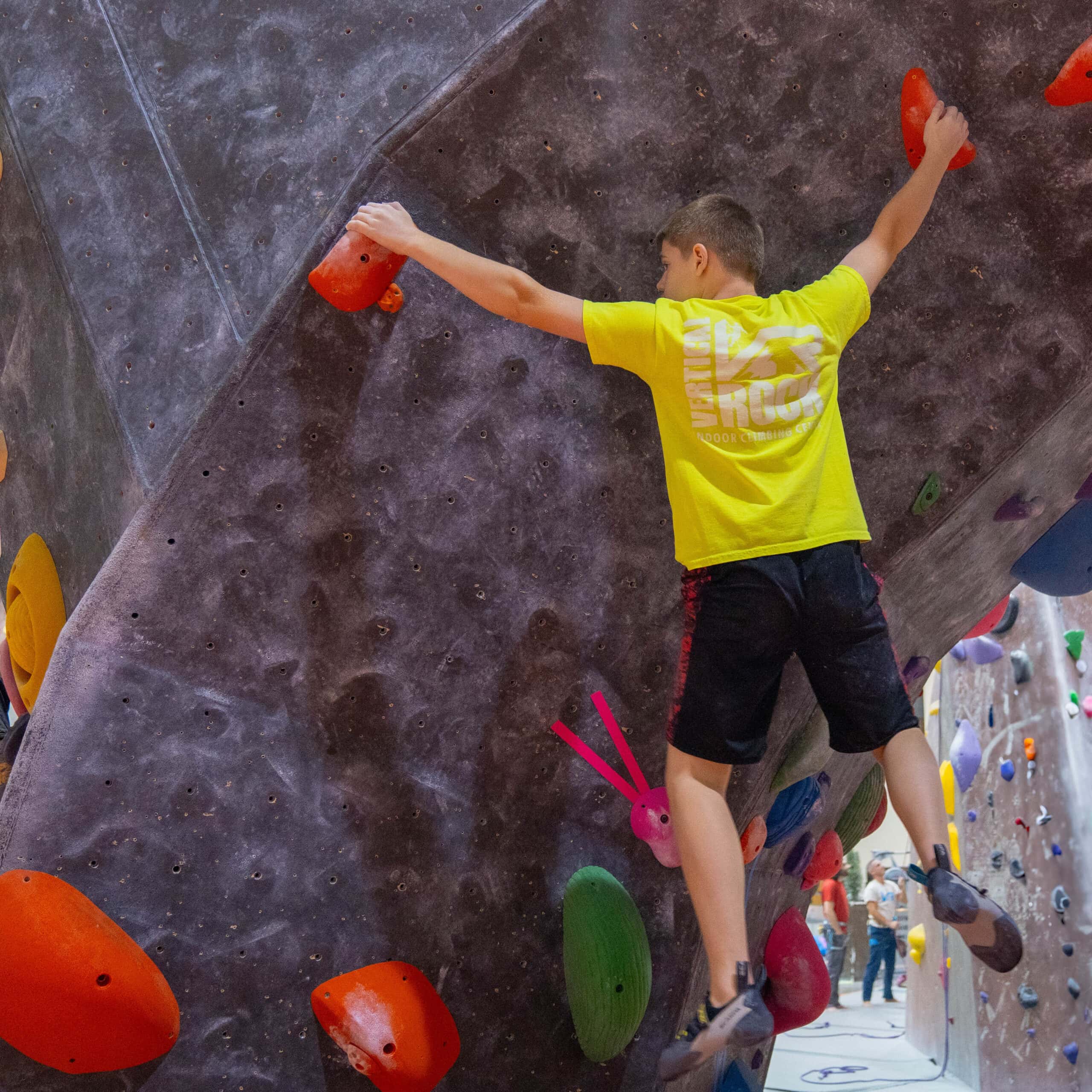 Top Reasons to Join an Indoor Rock Climbing Gym This Winter | Vertical ...